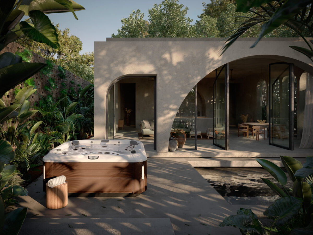 Jacuzzi® bazeni - Jacuzzi Hrvatska