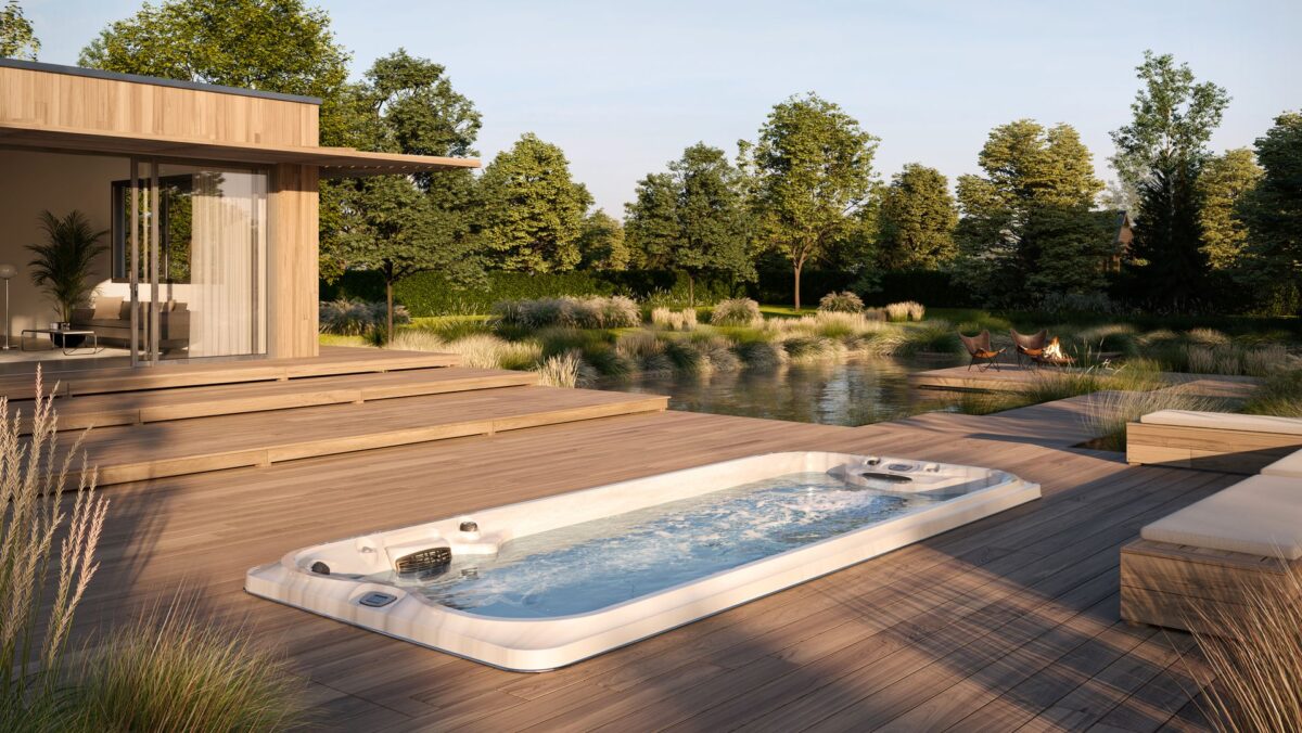 Jacuzzi® SwimSpa bazeni - Jacuzzi Hrvatska